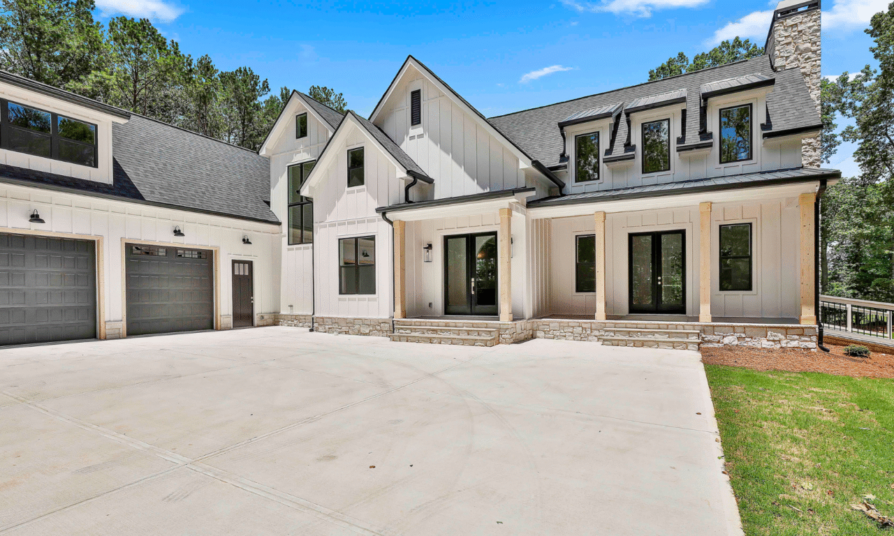 Home Builder in Fayetteville, GA | Petry Design & Build